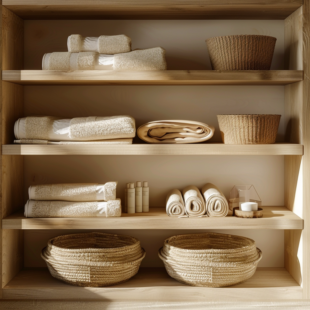 Closet Organization System – Organize Craft Living
